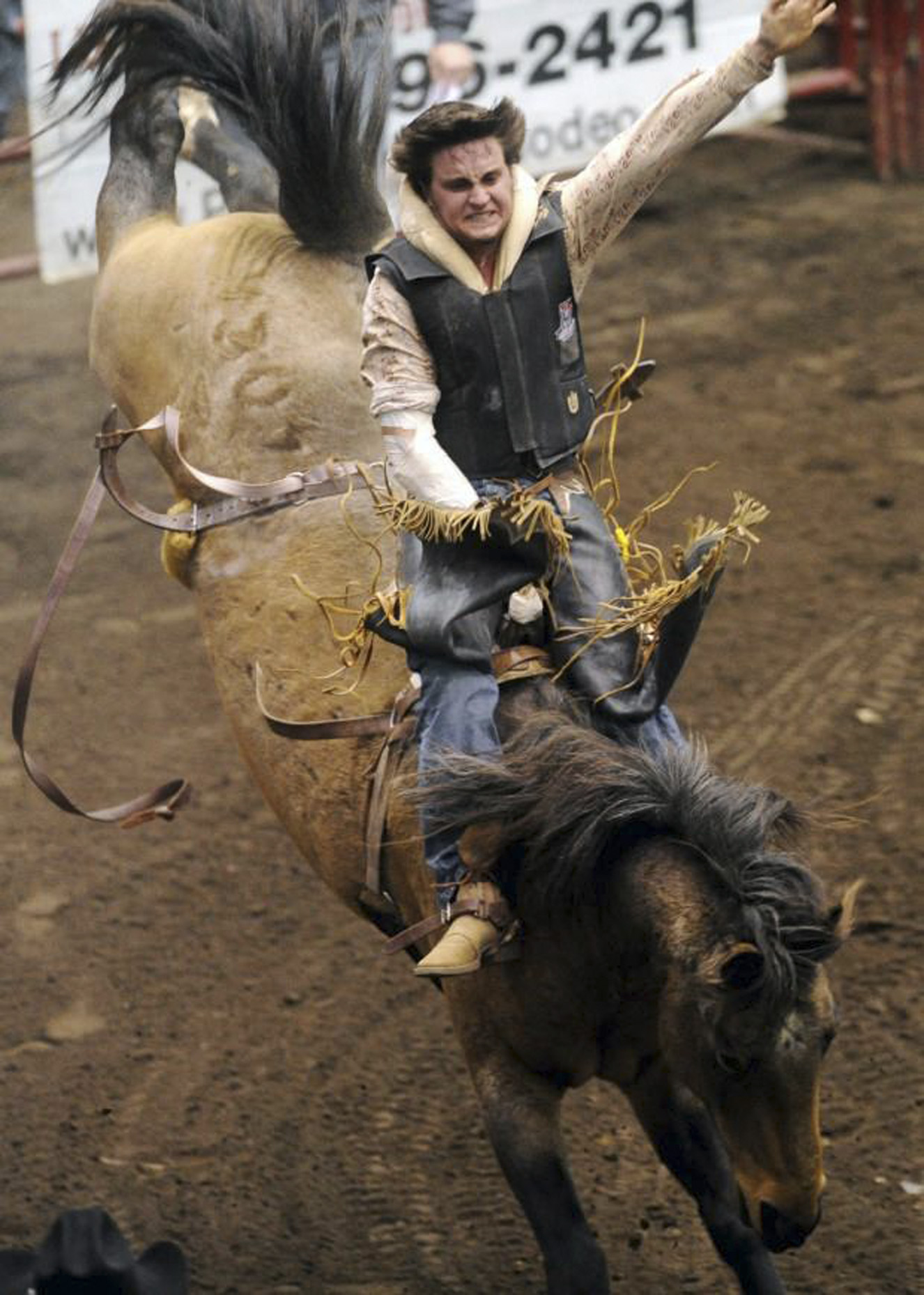 For the love of rodeo | News, Sports, Jobs - Observer Today